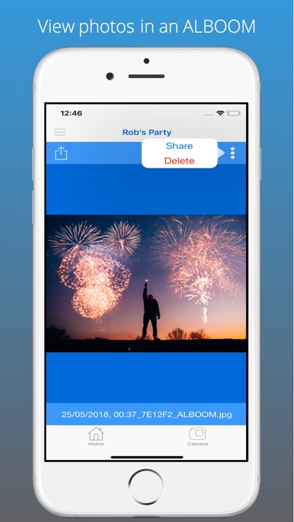 AlboomApp by Keith Caffrey
