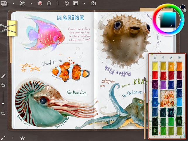 Realistic Paint Studio on the App Store