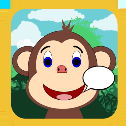 Monkey See Monkey Say by Adam Lueken