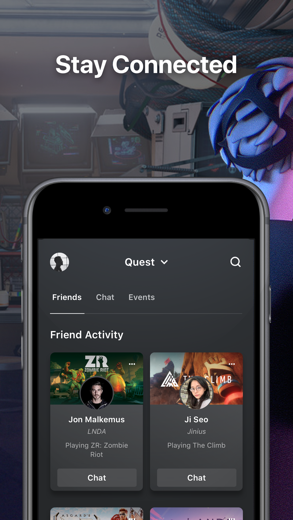Meta Quest for iPhone - APP DOWNLOAD