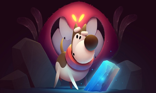 My Diggy Dog 2 for Apple TV by King Bird Ltd.