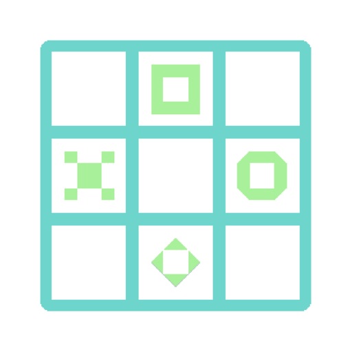 Pixel Grid Art by 建宁 邹