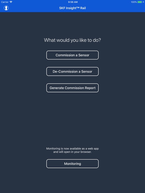 SKF Insight™ Rail by SKF