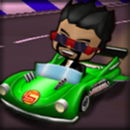 Tube Heroes Racers by Huminah Huminah Animation