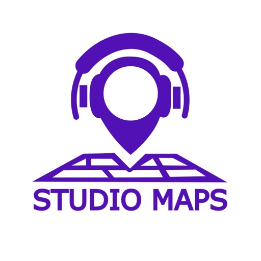 Studio Maps by Studio Maps Inc.