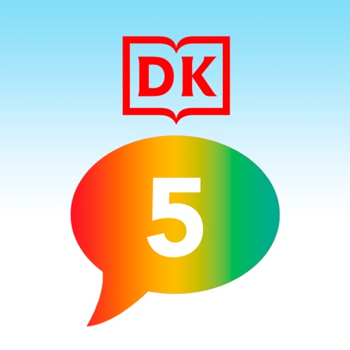 DK 5 Words for PC - Windows 7,8,10,11