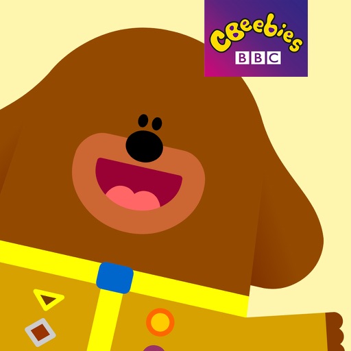 Hey Duggee: The Big Badge App by BBC Worldwide
