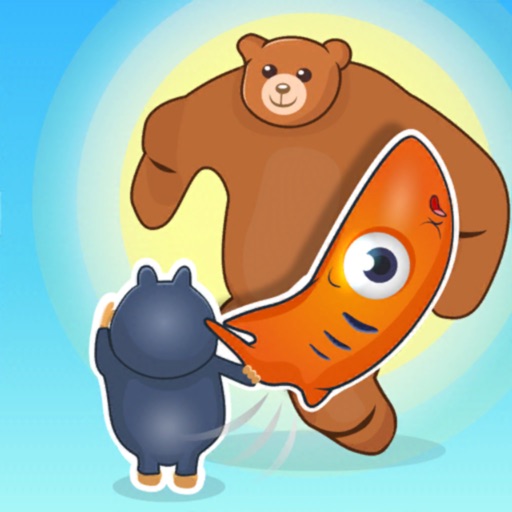 Slappy Salmon by Backpack Games