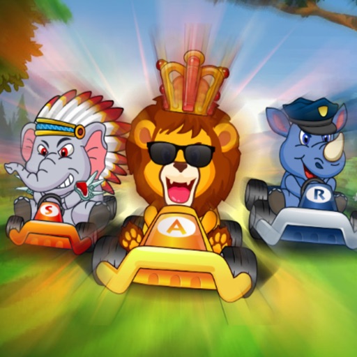 Zoo Race-cool fun racer by 林颖 张