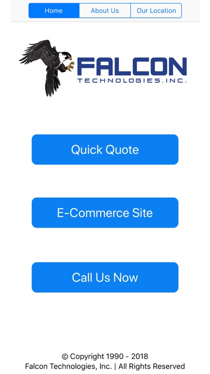 FalconTech by Falcon Technologies, Inc.