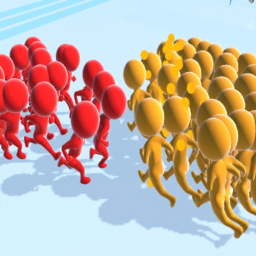 Count Master - Crowd Clash by ESRA BUDAK