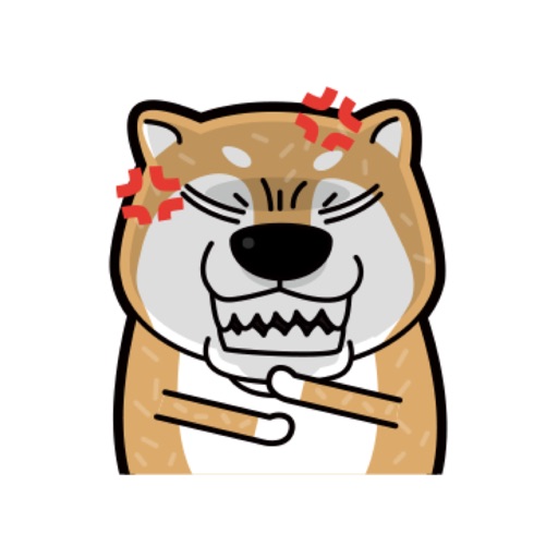 Fat Corgi Fancy Animated by Duong Thi