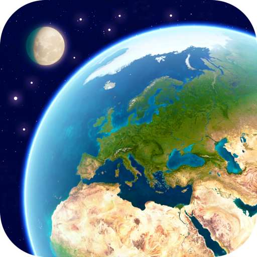 Earth 3D | Apps | 148Apps