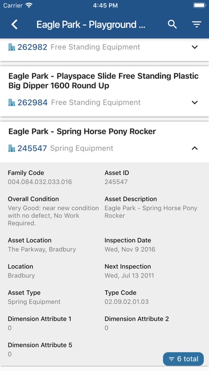 Conquest Assets by Conquest Software Pty Ltd