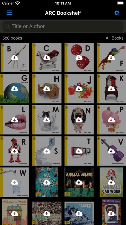 ARC Bookshelf by American Reading Company