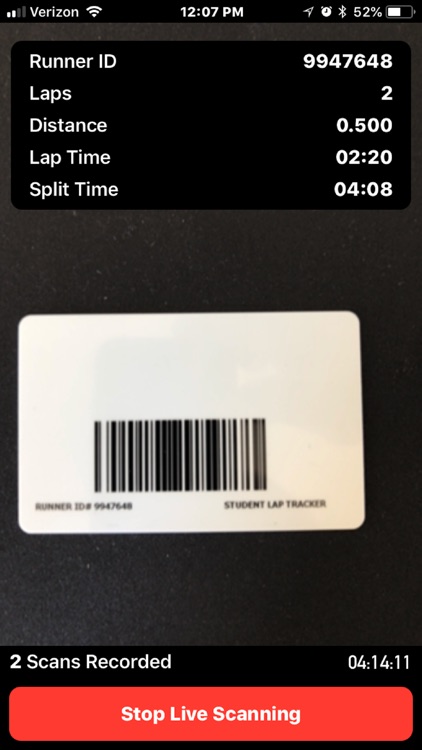 Student Lap Tracker by Student Lap Tracker LLC