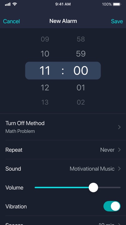 Smart Alarm Clock - Waking Up by Appenvision Ltd