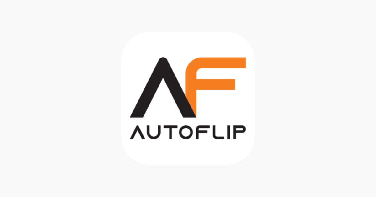 ‎AutoFlip inspection on the App Store