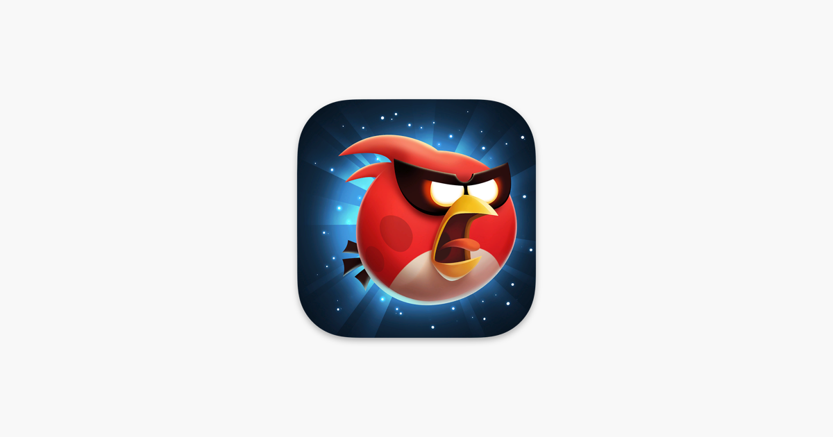 ‎Angry Birds Reloaded on the App Store