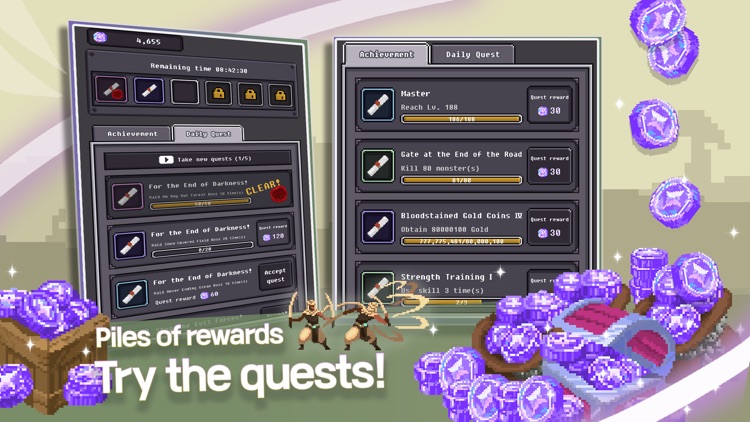 Chat Rpg Plus Idle Text Rpg By Netstream