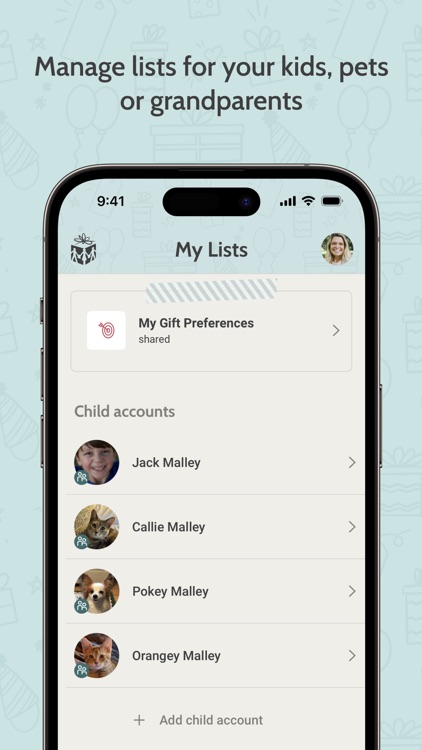 Giftster - Wish List Registry by MyGiftster Corporation