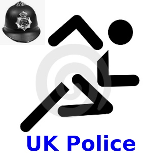 Bleep Test - UK Police by Rudolf Fernandes