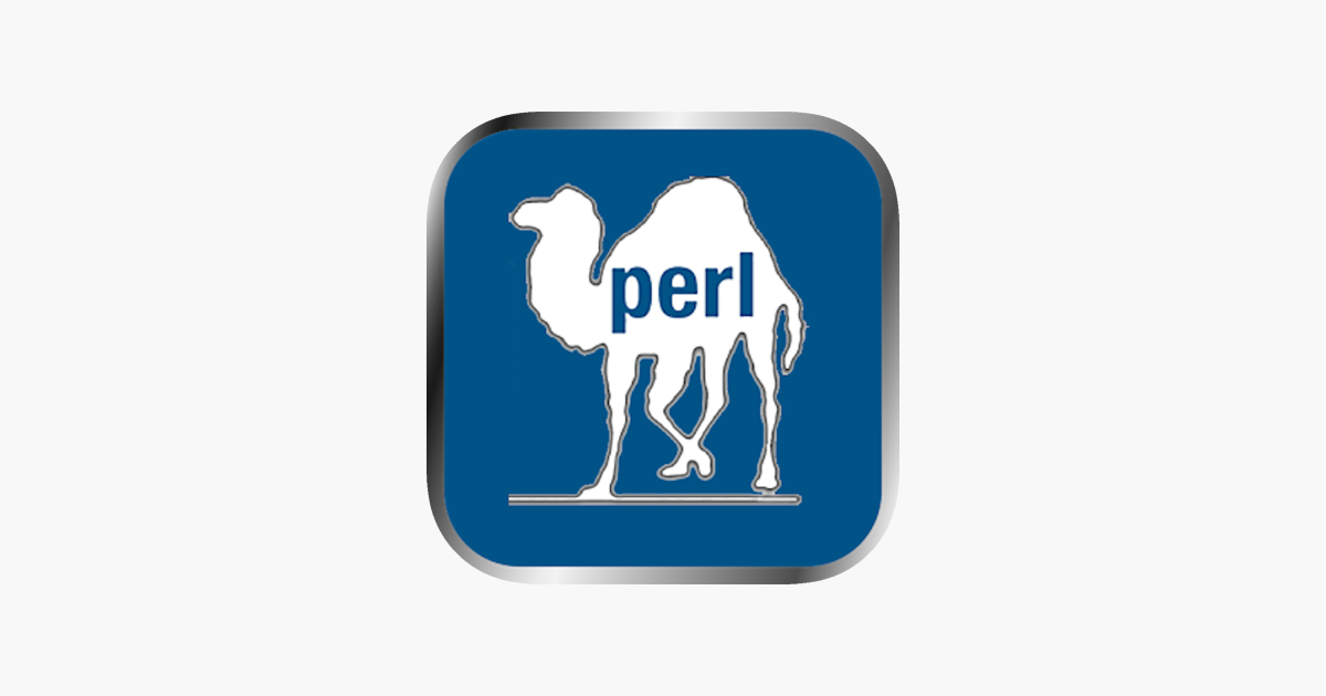 ‎Tutorial of Perl on the App Store