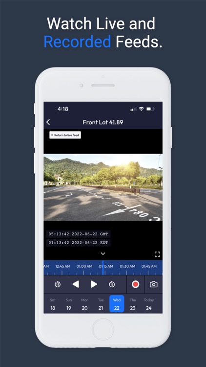 EyeQ Monitoring by EyeQ Monitoring