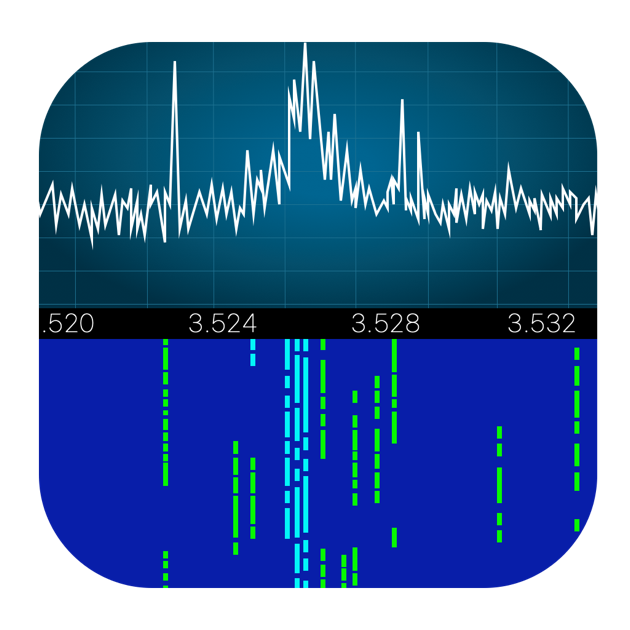 ‎SDR Control for Icom on the Mac App Store