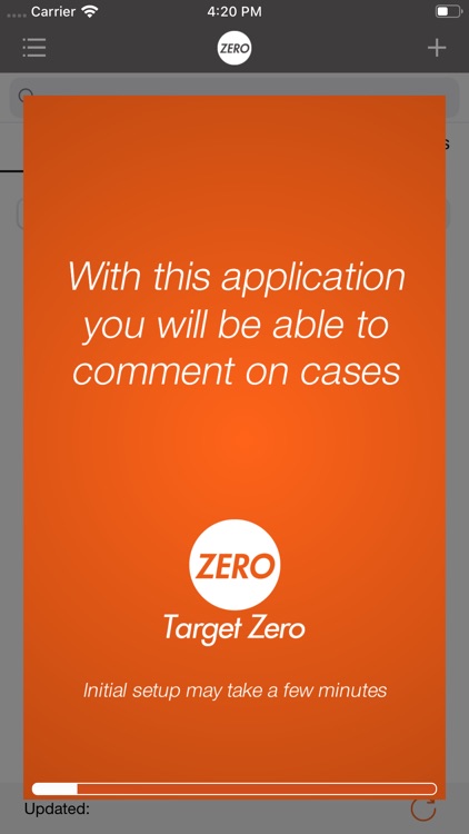 Target Zero by Whiting-Turner