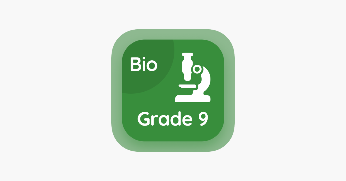 ‎Grade 9 Biology Quiz on the App Store