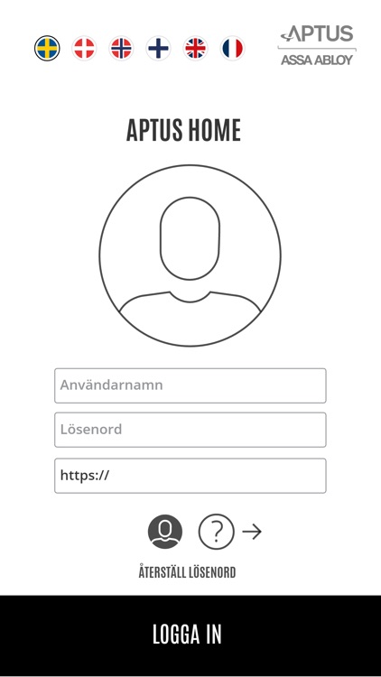 Aptus Home by Assa Abloy Opening Solutions Sweden AB