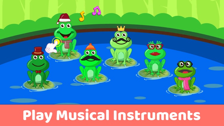 Piano Kids Music Learning Game by GunjanApps Studios and Solutions LLP