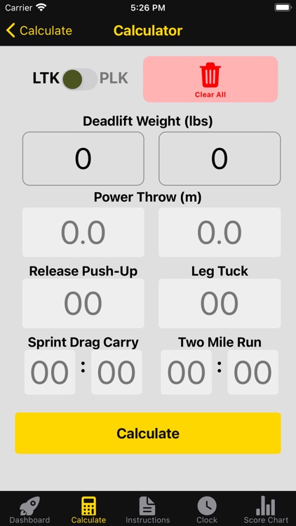 The Acft App By Troopsy Llc