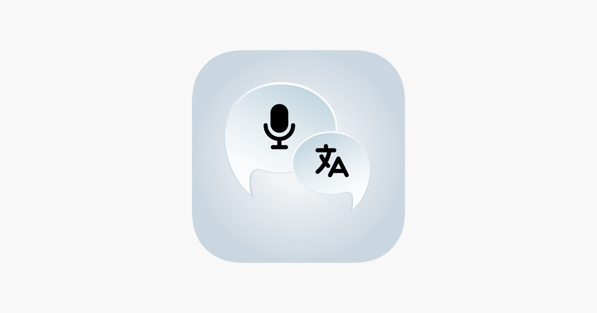 ‎Translate Voice Translator AI on the App Store
