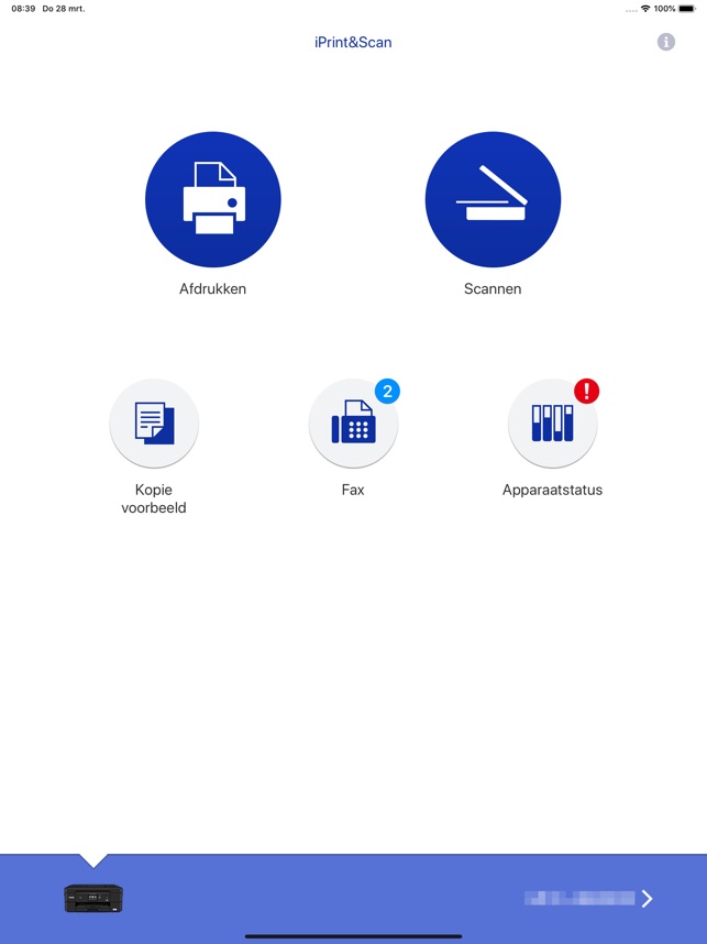 Brother Iprint Scan IPrint&Scan Desktop Software