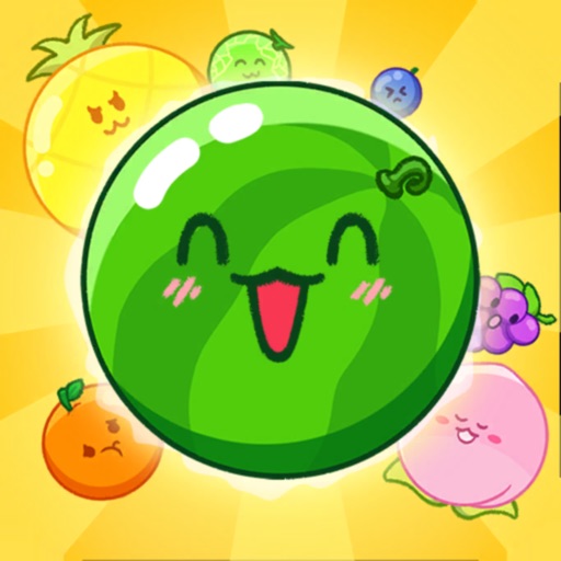 Watermelon Game: Fruit Match by Tingo