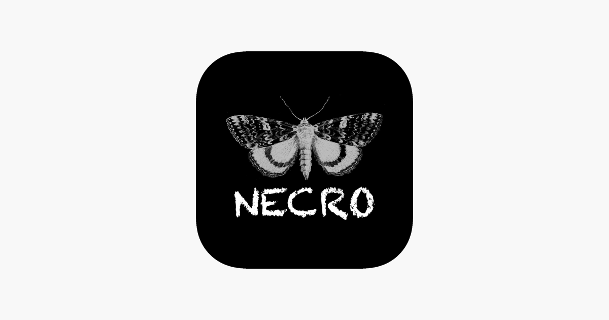 ‎Necrometer - Spirit box on the App Store