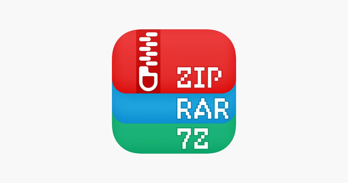 ‎App Store 上的“解压缩全能王-zip,rar,7z,tar文件解压/压缩”