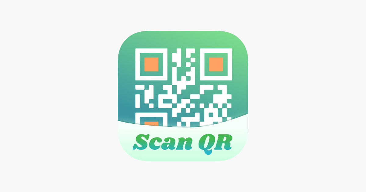 ‎Scan Qr.code on the App Store