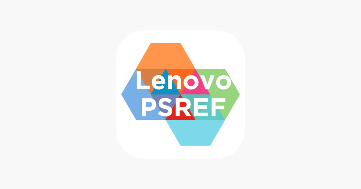 ‎Lenovo PSREF on the App Store