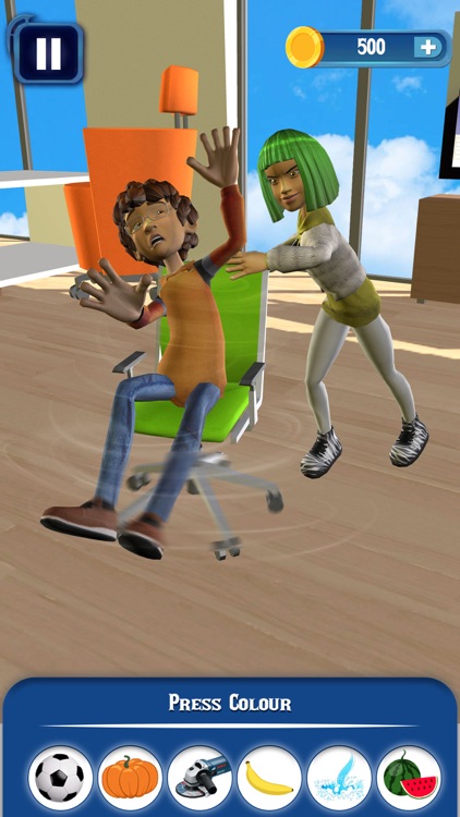 Prank Master: Funny Games by JEU TECHNOLOGY (PRIVATE) LIMITED