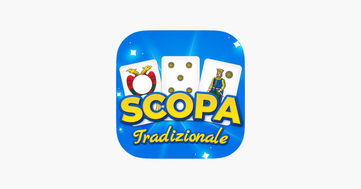 ‎Scopa Tradizionale on the App Store