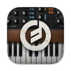 ‎Minimoog Model D Synthesizer on the App Store