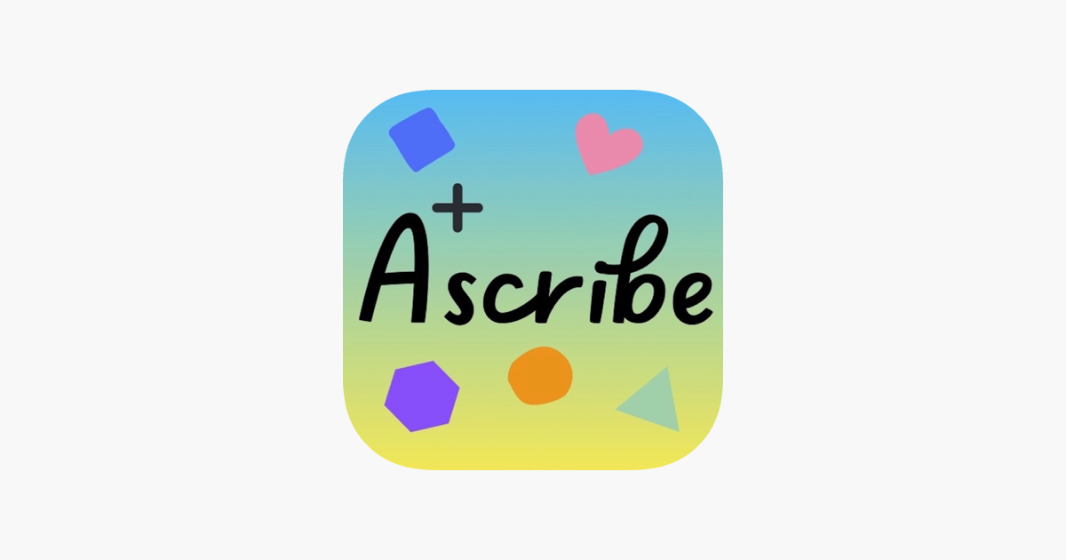 ‎Ascribe on the App Store