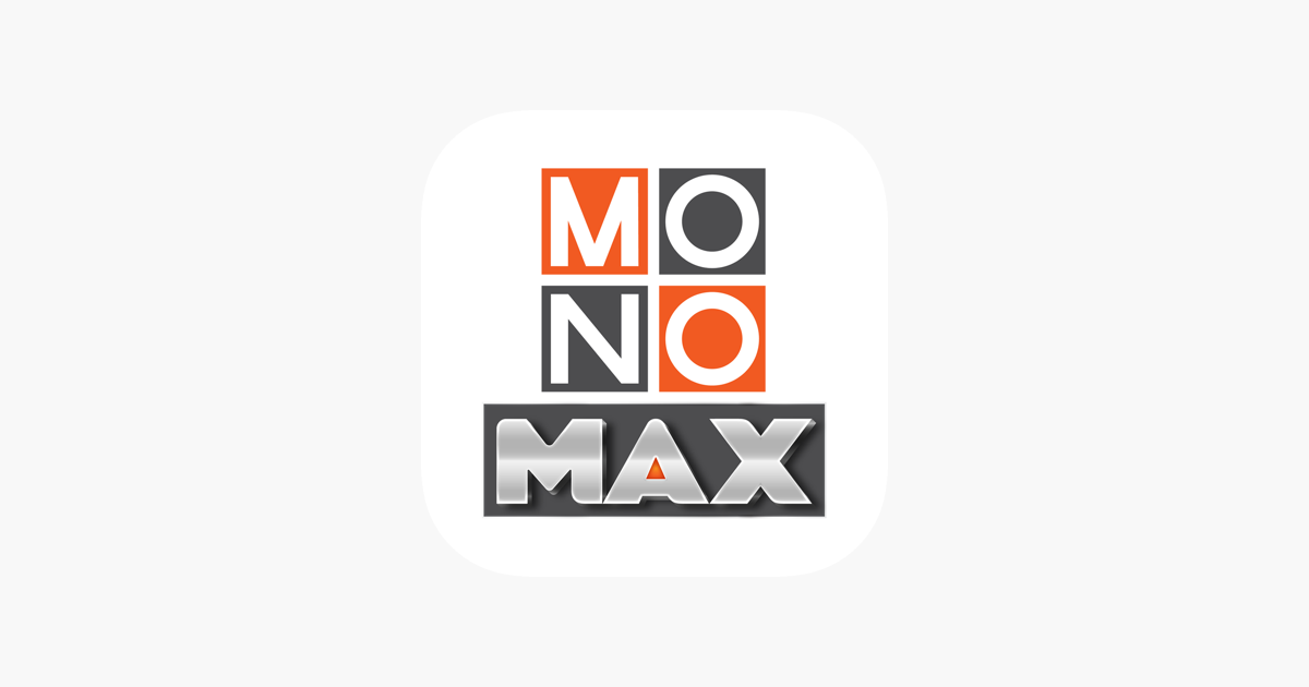 ‎MONOMAX on the App Store
