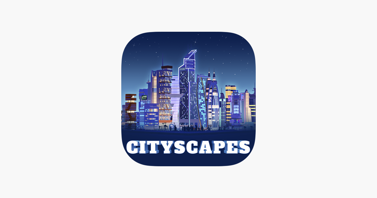 ‎Cityscapes: Sim Builder na App Store