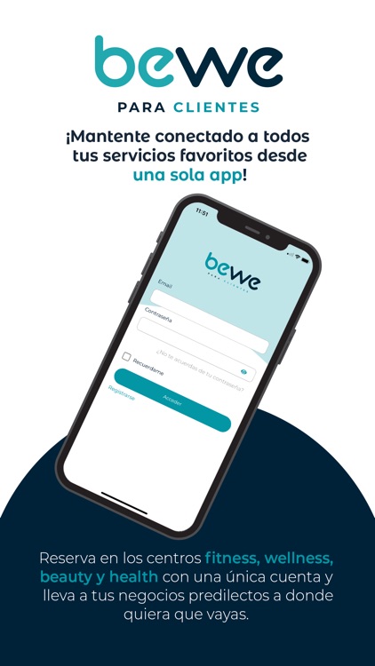 Bewe para clientes by BEWE Digital Solutions S.L.