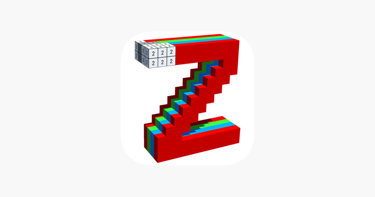 Alphabets 3D Number Color on the App Store Alphabets 3D Number Color on the App Store