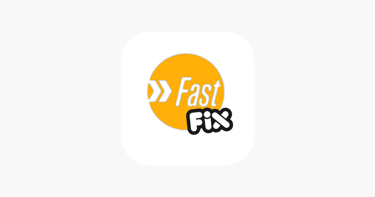 ‎FastFix Egypt on the App Store